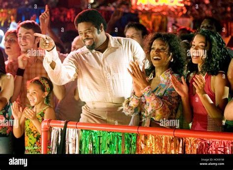 Roll Bounce Chi Mcbride Kellita Smith Jurnee Smollett 2005 C Fox Searchlight Courtesy