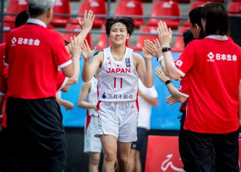 Like Her Idol Mai Yamamoto An Kanazawa Looks To Make Own Mark For