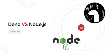 deno vs node js all you need to know keenethics