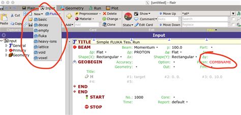 problem dynamic module does not define module export function mac m1 14 4 flair fluka