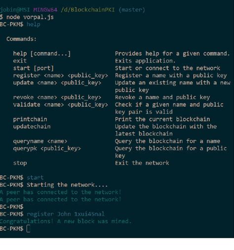 Figure 5 From Blockchain Based Decentralized Public Key Management For Named Data Networking