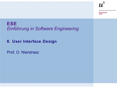 User Centered Design Ppt