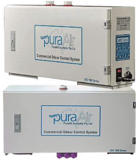 Cold Air Diffusers Scent Diffusion Technology Pura Air