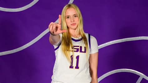 Fan Base And Support Are Why Van Lith Chose Lsu