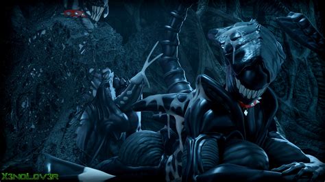 Rule 34 Absurd Res Alien Alien Franchise Big Breasts Big Penis