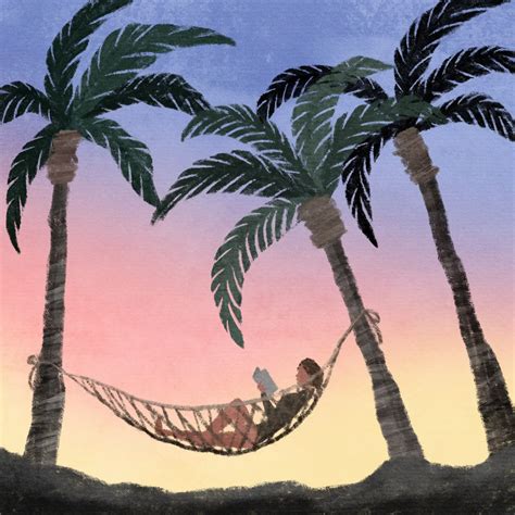 노을지는 바닷가 풍경 By 구월 포트폴리오 노트폴리오