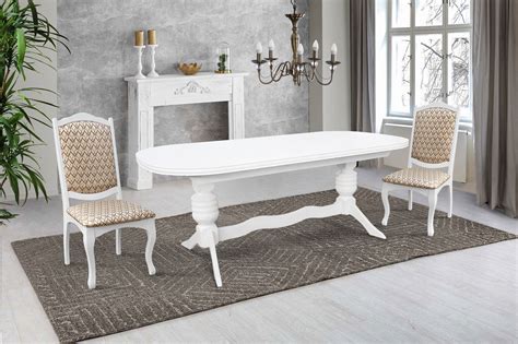 Стіл Обідній Гетьман Авангард 200 100 Розкладний Білий — Купить Недорого на Bigl Ua 1766858613