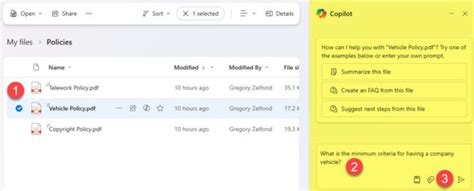 4 copilot commands to use right away with sharepoint sharepoint maven