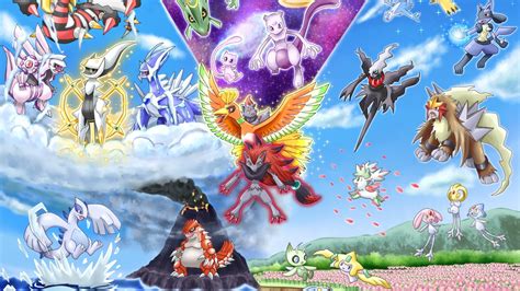 Pokemon Arceus Wallpaper 73 Pictures Wallpaperset