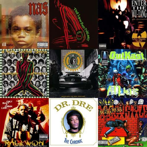 Creative Hip Hop Album Cover Wallpaper Wallpapersok