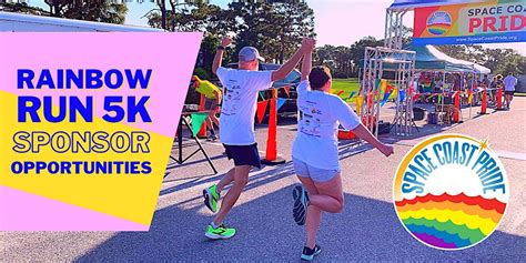 Rainbow Run 5k