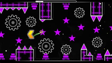 Rule 34 Geometry Dash