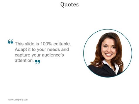 Quotes Ppt Powerpoint Presentation Visuals
