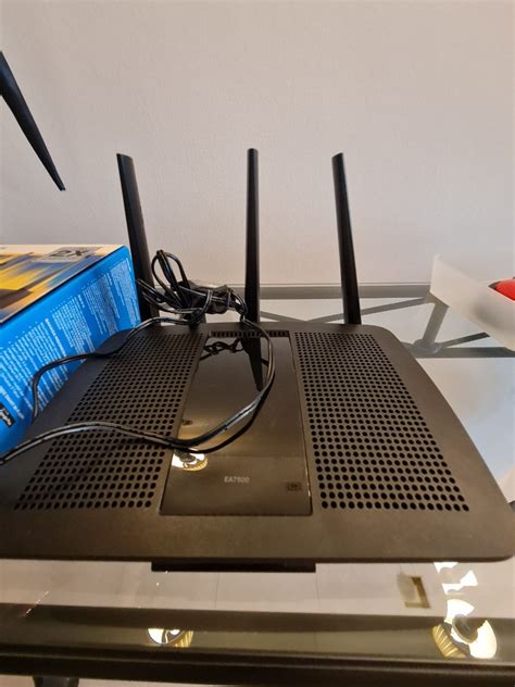 Linksys Router Computers Tech Office Business Technology On Carousell