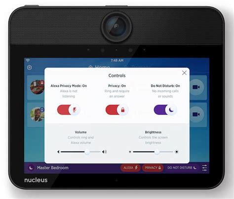 Nucleus A Home Intercom That Works Even When Youre Not Home