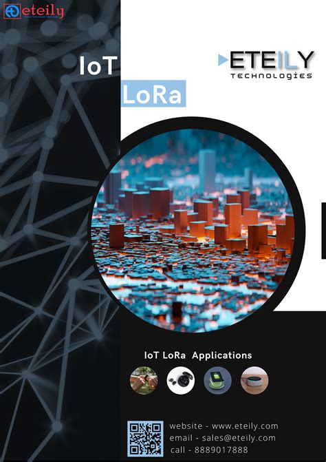 IoT LoRa Antenna Manufacturer In India By Eteily Technologies Issuu