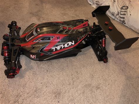 SOLD FOUND Stretched Typhon Slider Sold ARRMA RC Forum