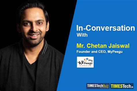 chetan jaiswal on linkedin revolutionizing education mypeegu s tech driven collaboration