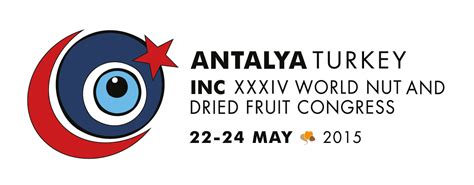 INC XXXIV World Nut And Dried Fruit Congress International Nut Dried Fruit Council