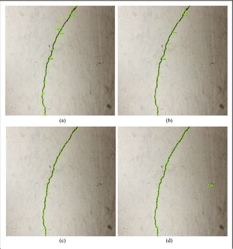 Figure 1 From Crack Detection For Concrete Bridges With Imaged Based Deep Learning Semantic