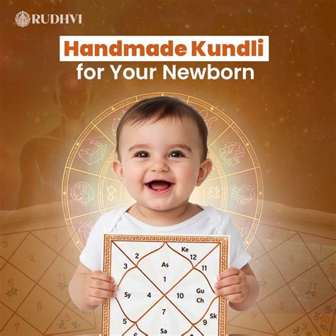 Premium Handwritten Janam Kundli Complete Vedic Life Report Rudhvi