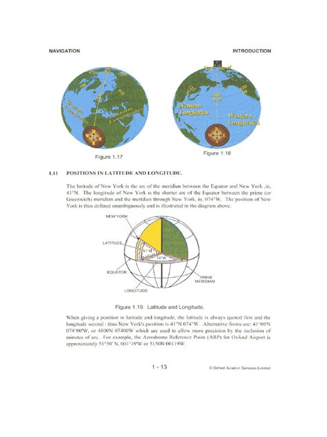 Long Lat Posn Sys Pdf