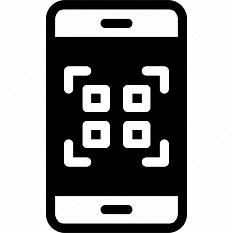 Smart Phone Cell Mobile Technology Communications Icon Download