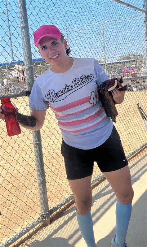 Softball The Dyke Sport Rmtfbutch