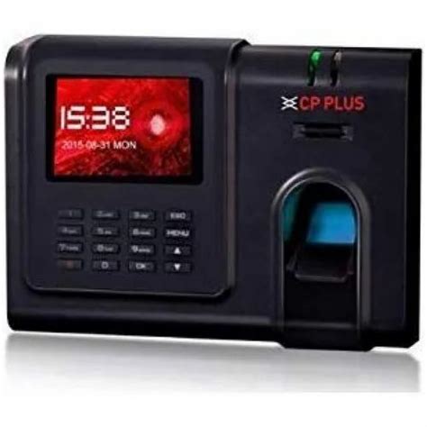CP Plus Biometric Attendance Machine At Best Price In Kanpur