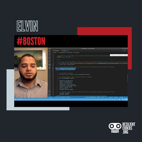 Softwareengineer Tech Developer Programming Elvin Garcia