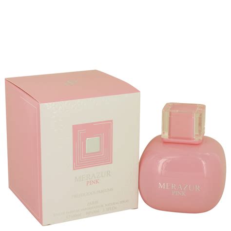 Merazur Pink Perfume for Women by Merazur | FragranceX.com
