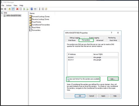 How To Deploy Securly DNS Filtering On Your Windows Server Support