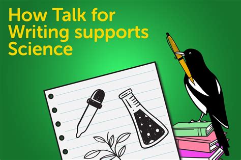 Science Talk For Writing