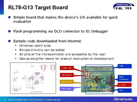 Rl 78 Development Tools Renesas Electronics Europe Renesas