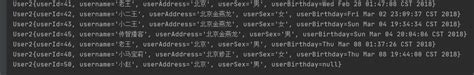 mybatis注解方式下处理实体类与数据库表列名不一致 mybatis 实体类名称和数据库列不一致 注解解决 csdn博客