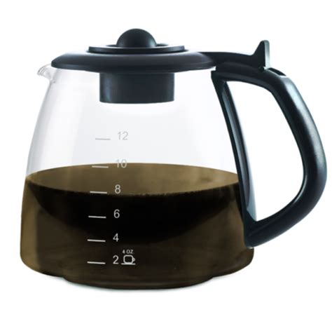 Coffee Carafe Replacement Universal 12 Cup Replacement