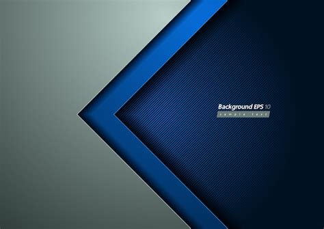 기하학적 추상 배경 현대적인 디자인 프리미엄 벡터