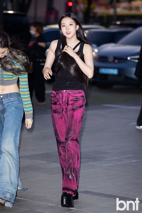 미야오 박소현의 러브게임 출근길 기사사진 인스티즈 Instiz 이슈 카테고리