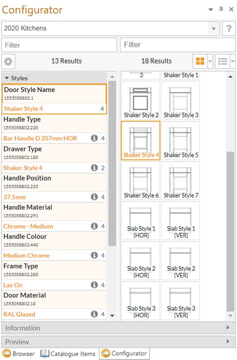 How To Change The Default Style In Fusion Live Fusion
