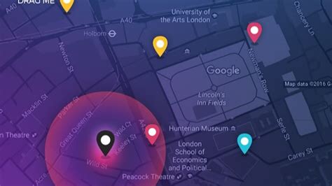 Mapping The Application Mapping The Application