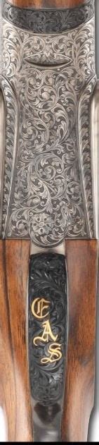 What To Do With Initialed Trigger Gaurd That Is Not Your Own Page 4 Shotgun Forum