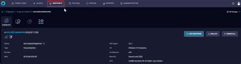 Qradar Edr Formerly Reaqta Troubleshooting Windows Agent Issues