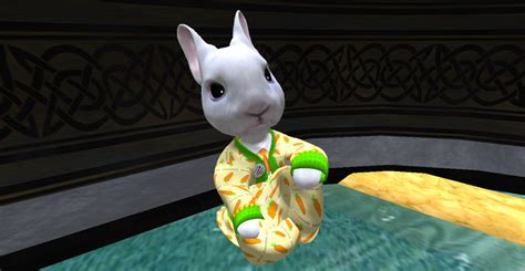 White Bunny By Ekeladolf On Deviantart