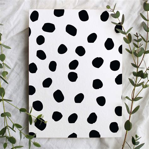 Irregular Dot Wallpaper Urbanwalls Urbanwalls Inc