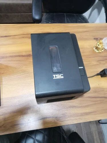 Tsc Ta 210 Barcode Printer Print Speed 300dpi Max Print Width 4 Inch At ₹ 7800 Piece In