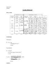 Circular Motion Lab Report Pdf 2018 10 23 SPH4U1 Circular Motion Lab Observations Calculations