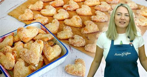 Слоеное печенье «Французское от Лилии Цвит Со Вкусом