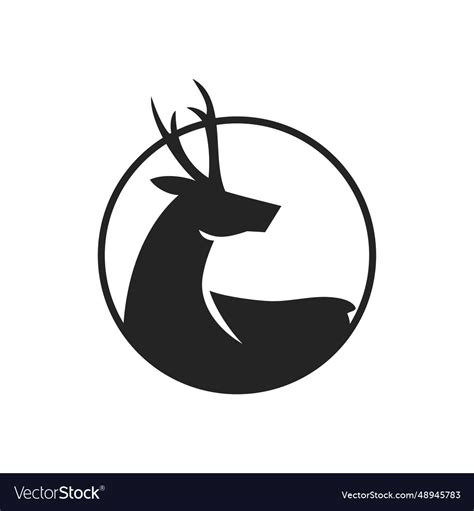 Brand With Deer Logo