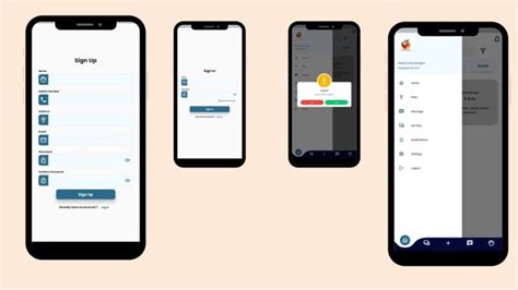 Convert Your App Ui Design Into Flutter Ui By Hashanranasinge Fiverr