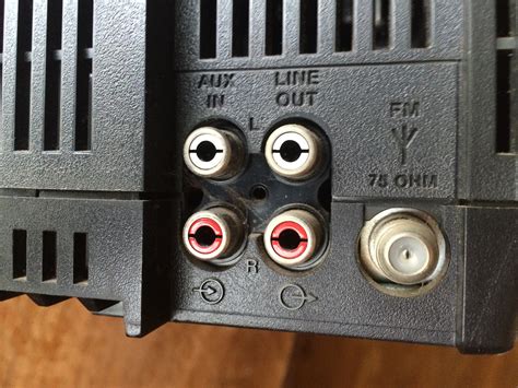 Bose Wave Radio Cd Aux Input At Isla Lascelles Blog